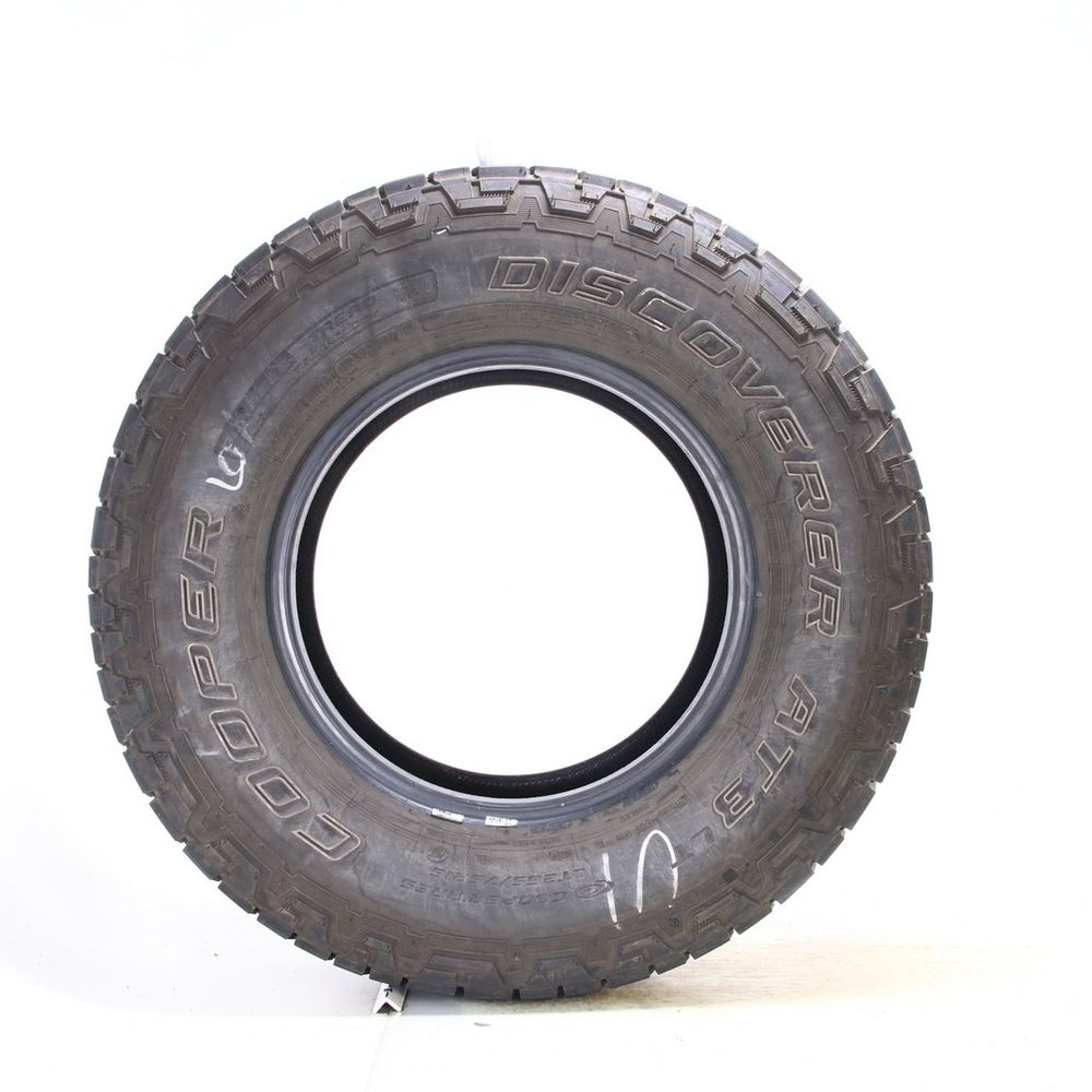 Used LT 265/75R16 Cooper Discoverer AT3 LT 123/120R E - 11.5/32 | Utires