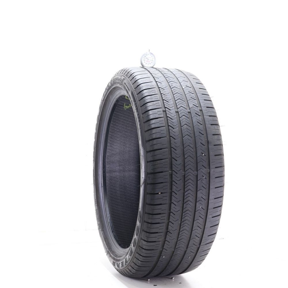 Set of (2) Used 245/40R19 Goodyear Eagle Sport MOExtended Run Flat 98H ... Set of (2) Used 245/40R19 Goodyear Eagle Sport MOExtended Run Flat 98H ...