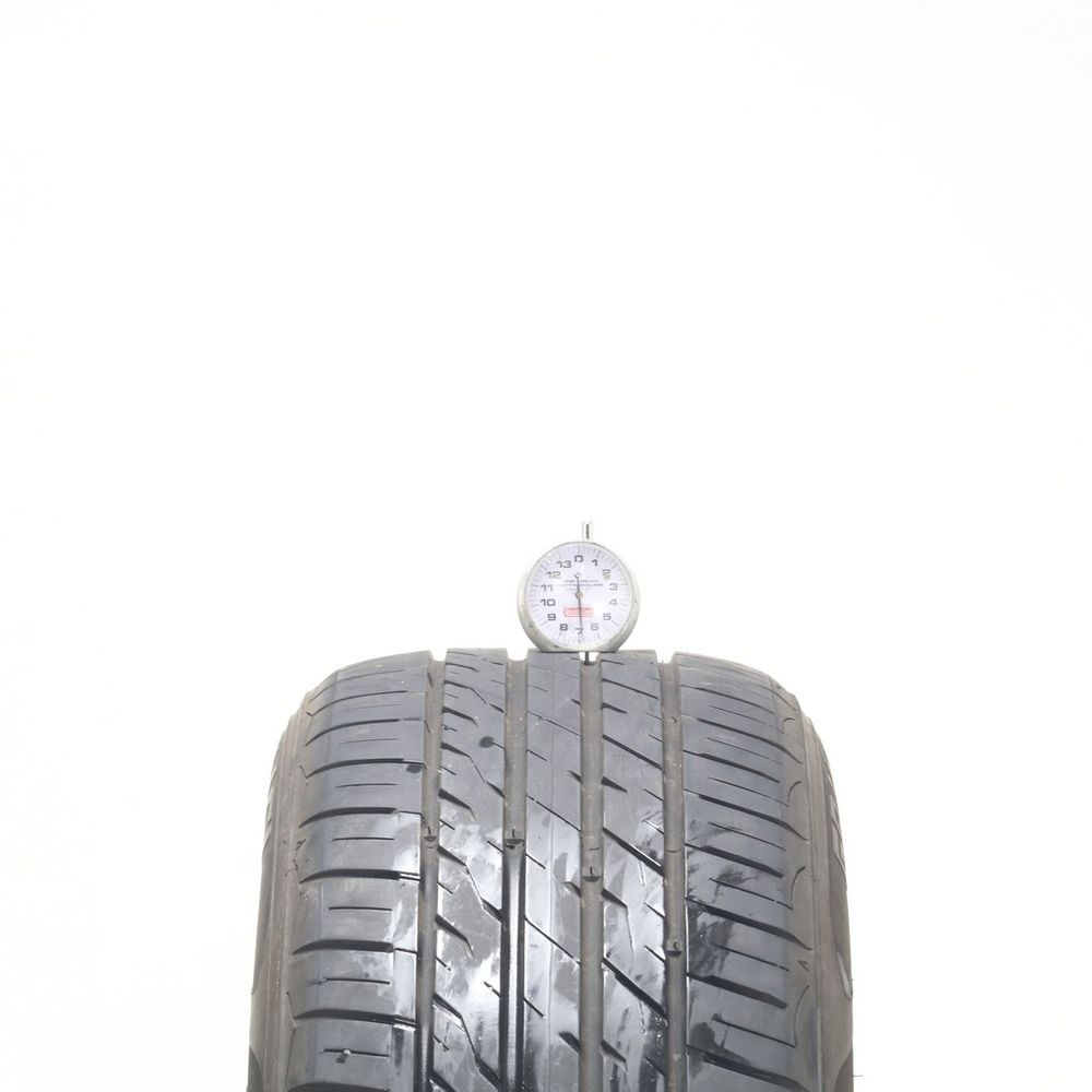 Set of (4) Used 215/55ZR17 Arroyo Grand Sport A/S 98W - 7-7.5/32 | Utires