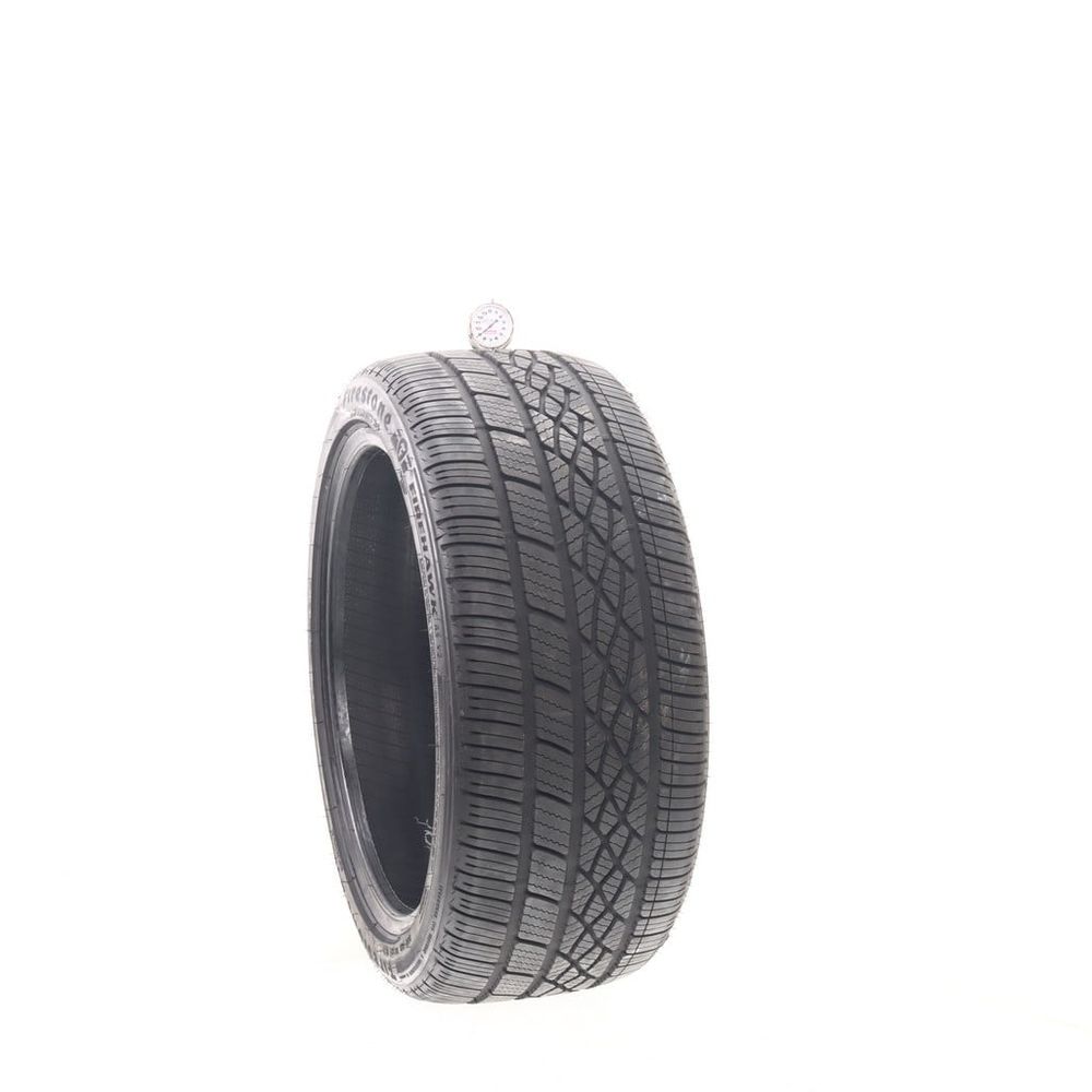 Used 255/40R19 Firestone Firehawk AS V2 100W - 9/32 | Utires