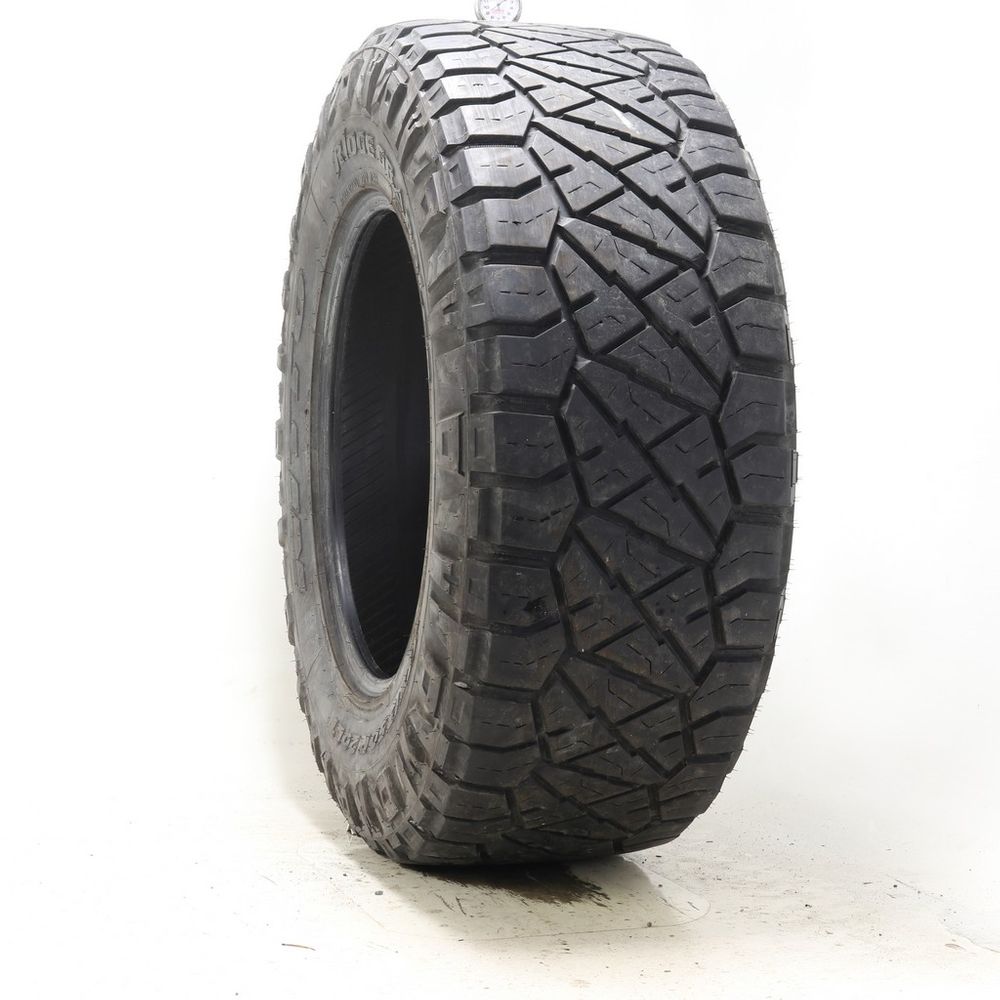 Used LT 37X13.5R20 Nitto Ridge Grappler 127Q E - 9/32 | Utires