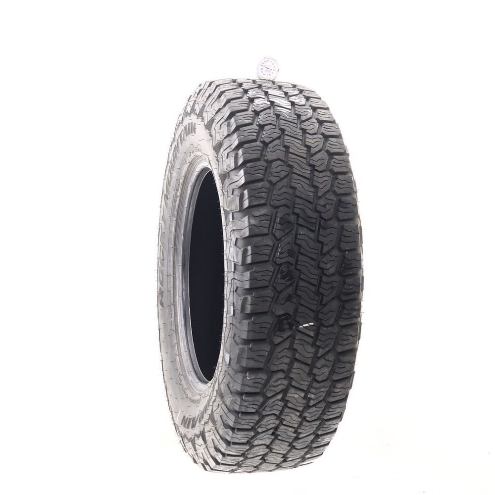 Set of (2) Used LT 275/70R18 Rocky Mountain All Terrain 125/122S E - 11 ...