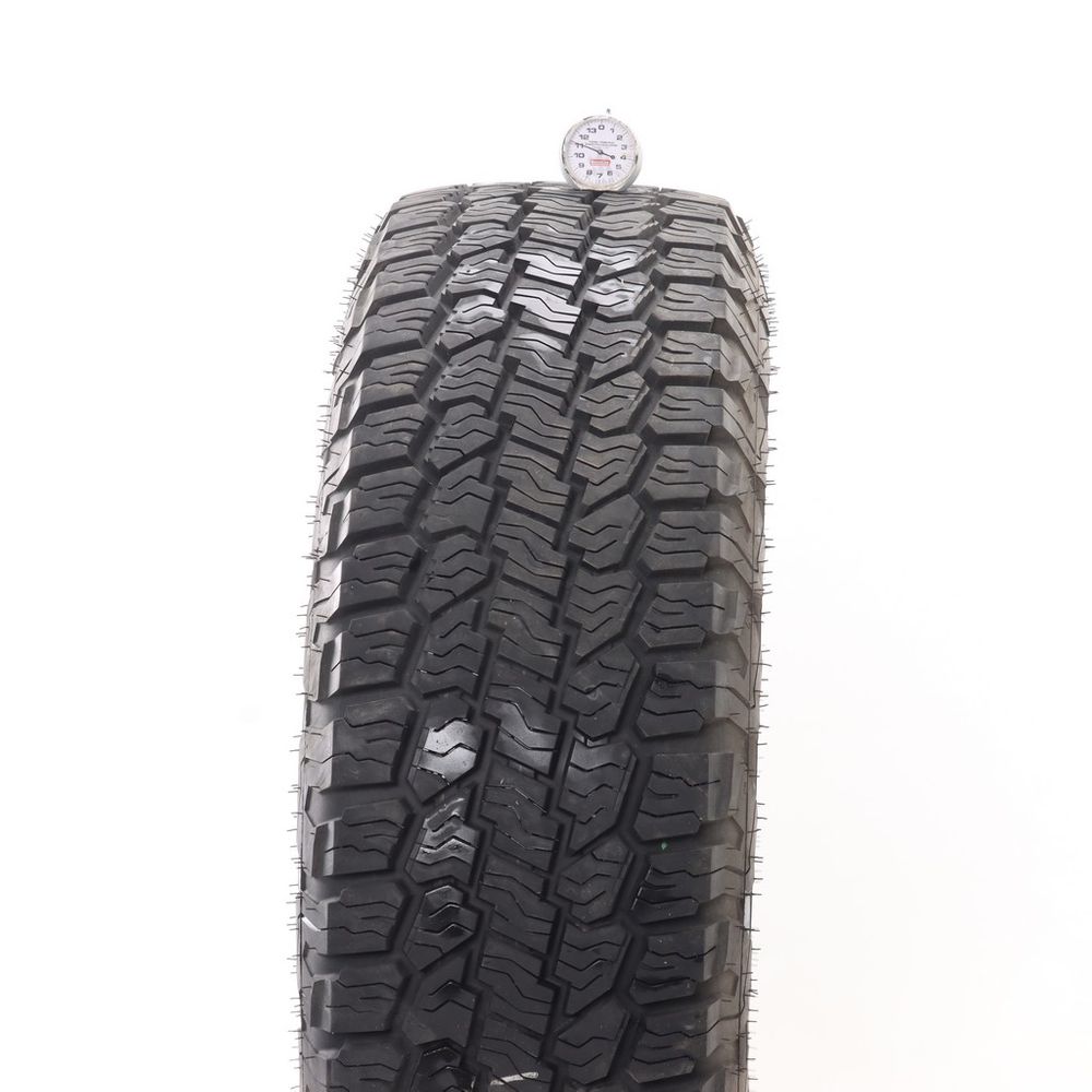 Set of (2) Used LT 275/70R18 Rocky Mountain All Terrain 125/122S E - 11 ...