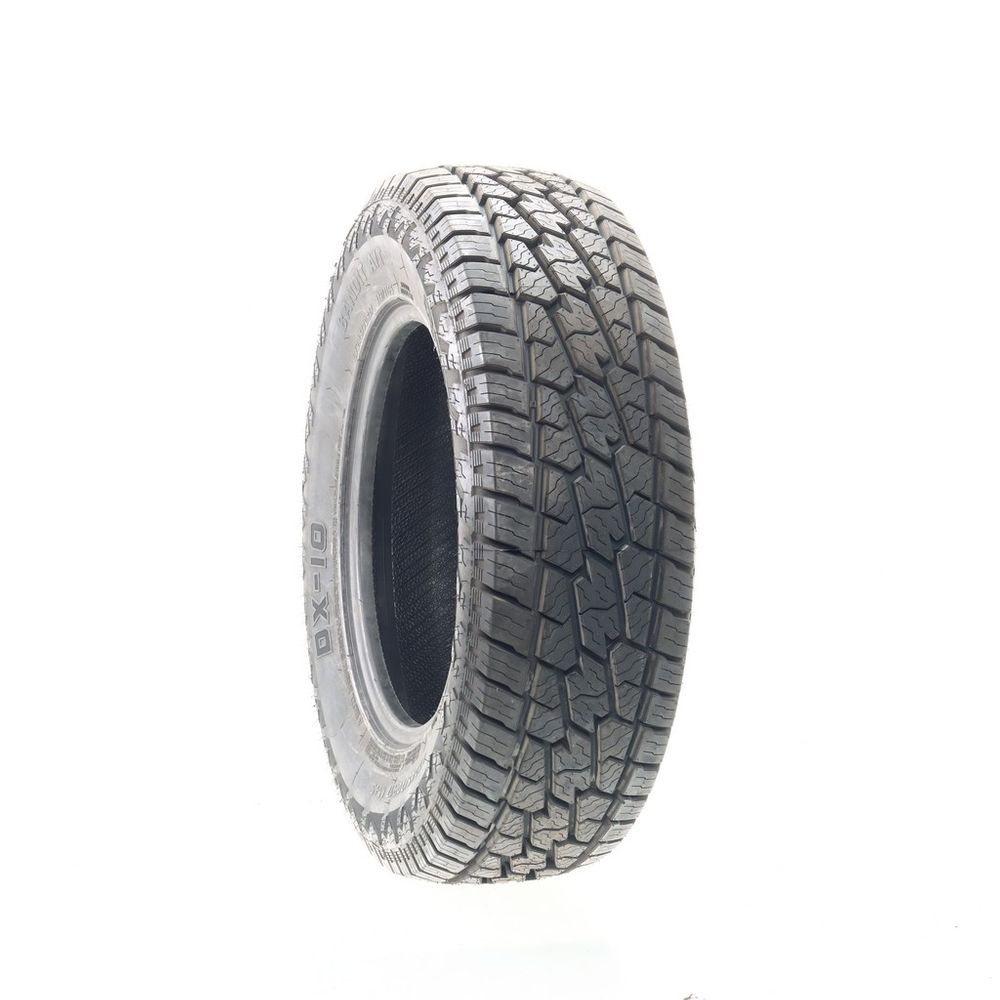 Set of (4) New LT 245/70R17 Delinte DX10 Bandit AT 119/116S E | Utires
