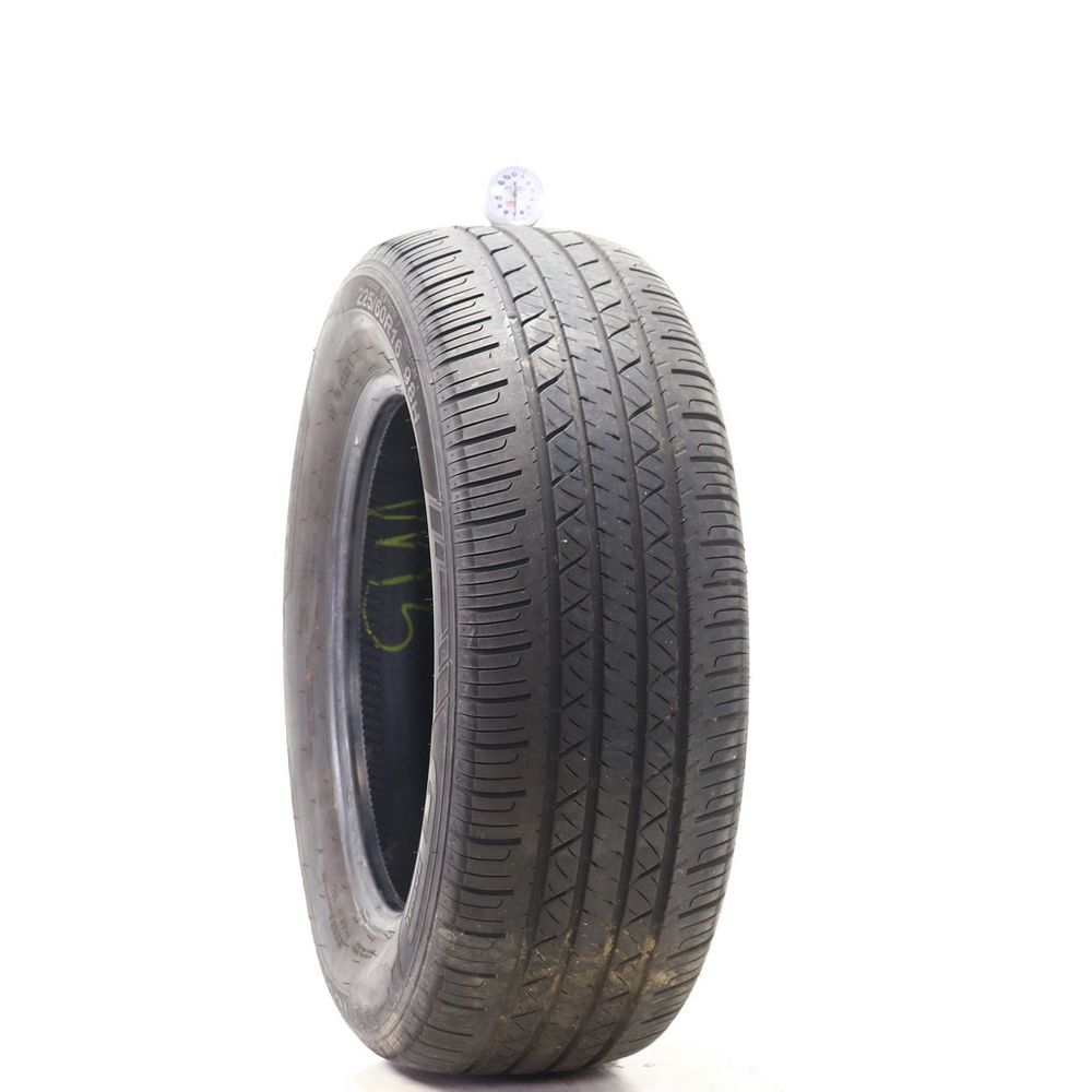 Set of (2) Used 225/60R16 GT Radial Touring VP Plus 98H - 7-8/32 | Utires