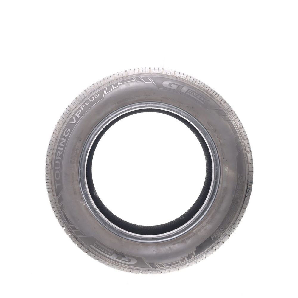 Set of (2) Used 225/60R16 GT Radial Touring VP Plus 98H - 7-8/32 | Utires