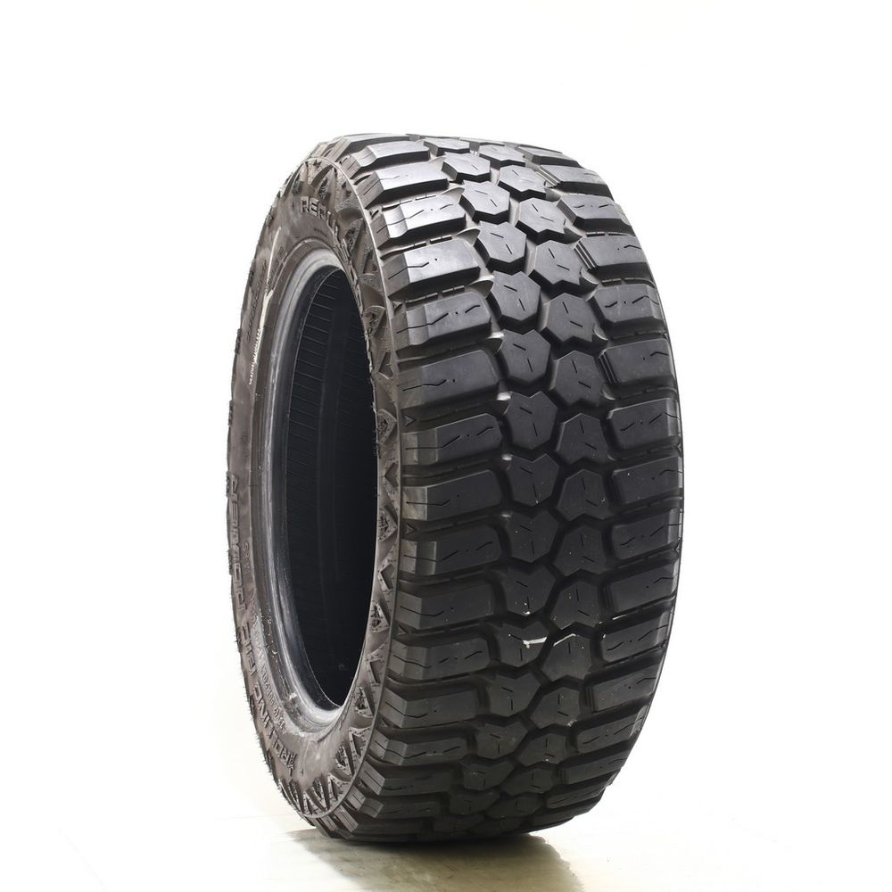 Used LT 33X12.5R20 Rolling Big Power Repulsor M/T RX 140Q E - 14/32 ...