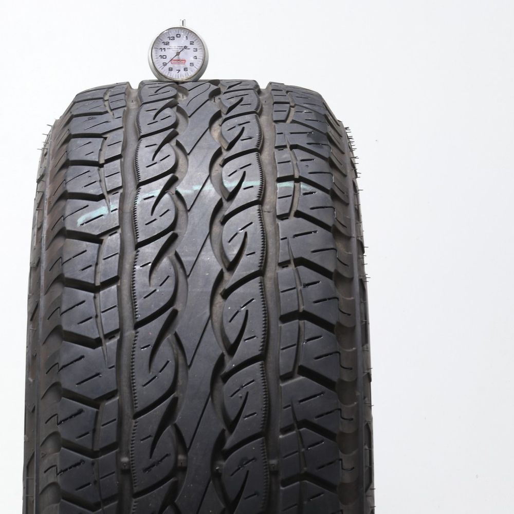 Used 275/65R18 Kumho Mavis Mountaineer APT 114S - 8.5/32 | Utires