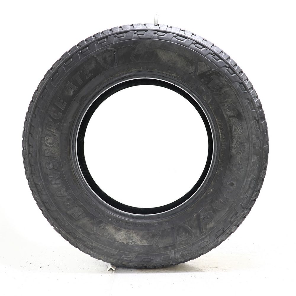 Used LT 245/75R17 Firestone Transforce AT2 121/118R E - 9/32 | Utires