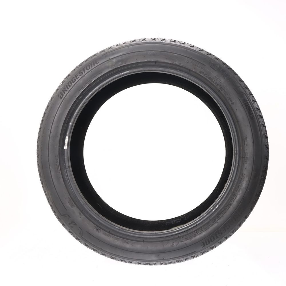 Set of (4) Used 275/45R21 Bridgestone Alenza A/S 02 B-Seal ENLITEN 107H ...