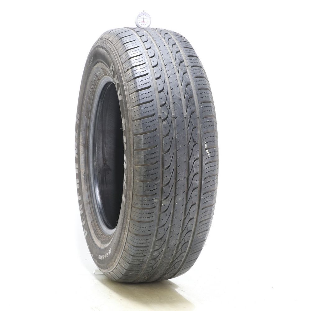 Set of (2) Used 265/65R18 Performer CXV Sport 114T - 5-6.5/32 | Utires