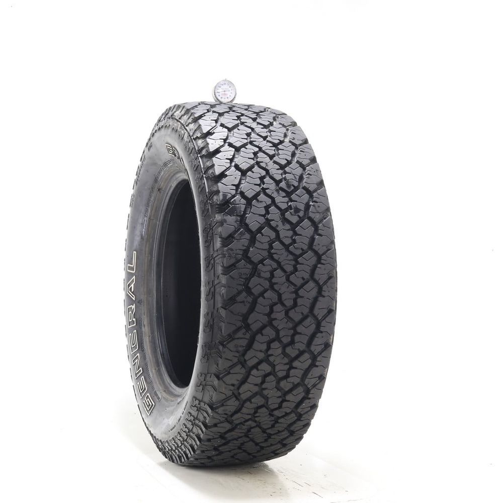 Used 255/65R17 General Grabber AT2 110S - 10/32 | Utires
