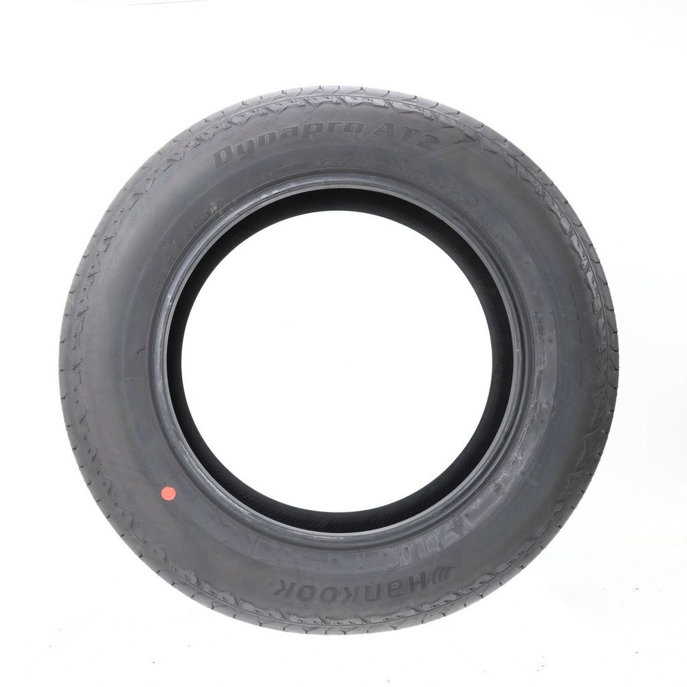 Set of (2) Driven Once 275/60R20 Hankook Dynapro AT2 115T - 10.5-11/32 ... Set of (2) Driven Once 275/60R20 Hankook Dynapro AT2 115T - 10.5-11/32 ...