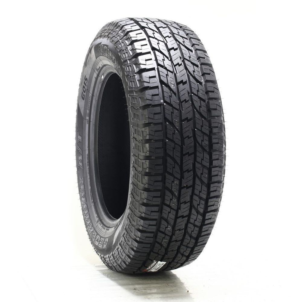 Yokohama GEOLANDAR AT G015 All-Terrain Tire P23570R16, 12/21/2023