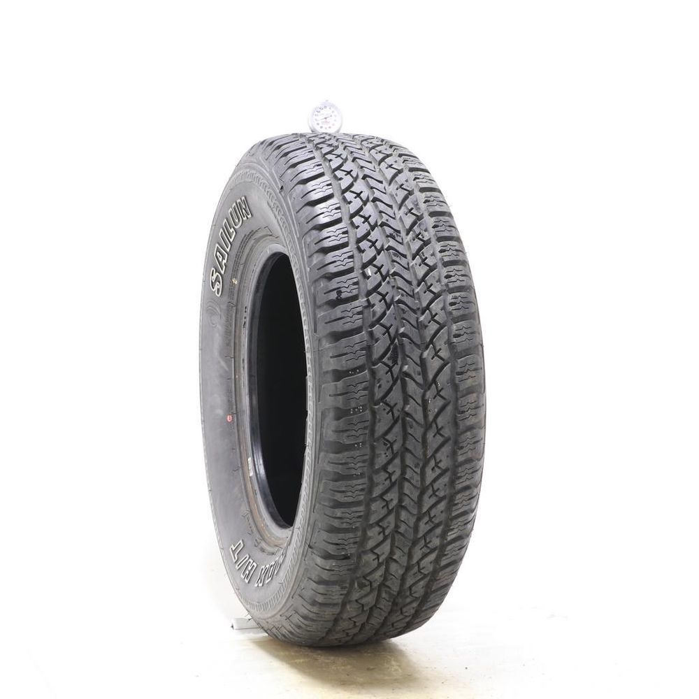 Set of (2) Used 245/70R16 Sailun Terramax H/T 107T - 9-9.5/32 | Utires