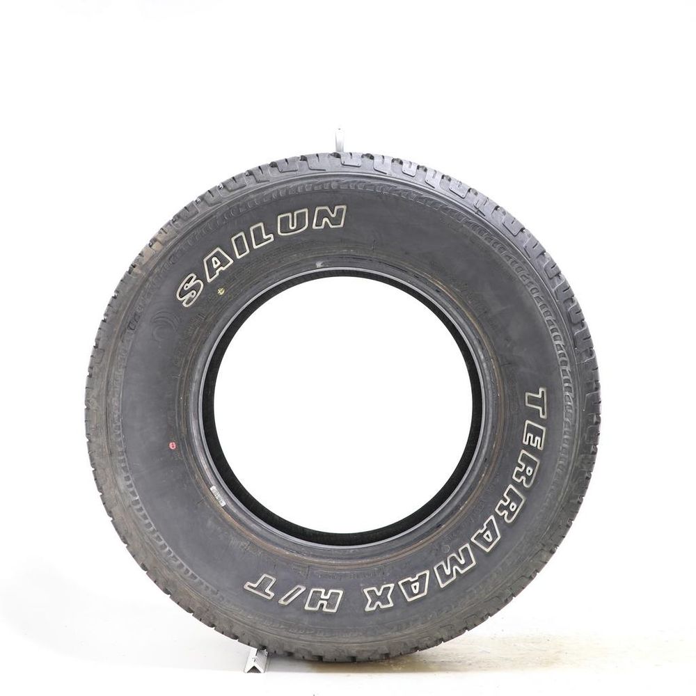 Set of (2) Used 245/70R16 Sailun Terramax H/T 107T - 9-9.5/32 | Utires