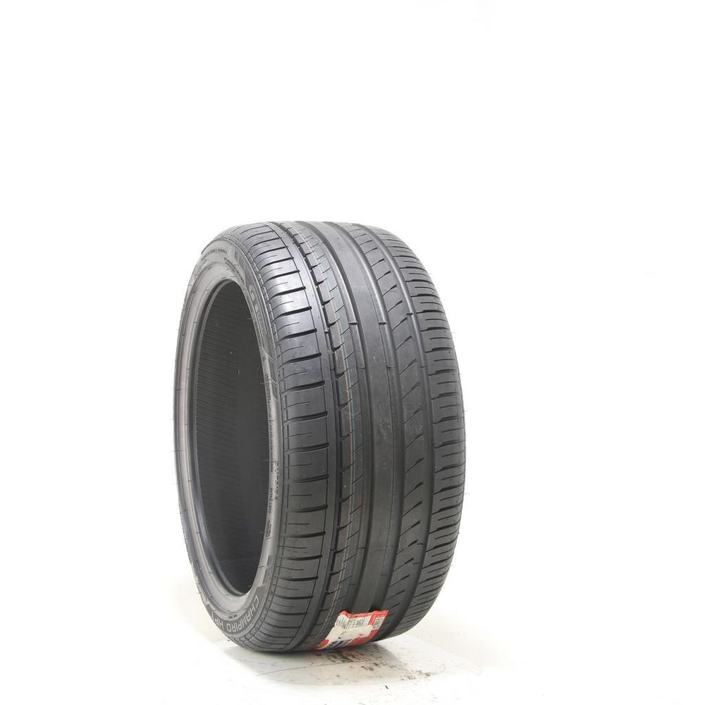 Set of (2) New 255/35ZR18 GT Radial Champiro HPY 94Y - 9.5/32 | Utires