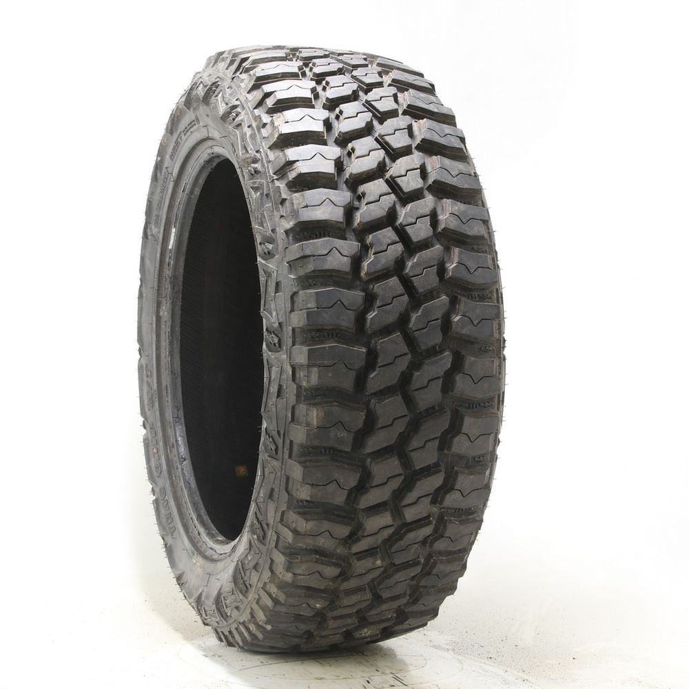 Used LT 35X12.5R22 Thunderer Trac Grip M/T R408 121Q - 18.5/32 | Utires