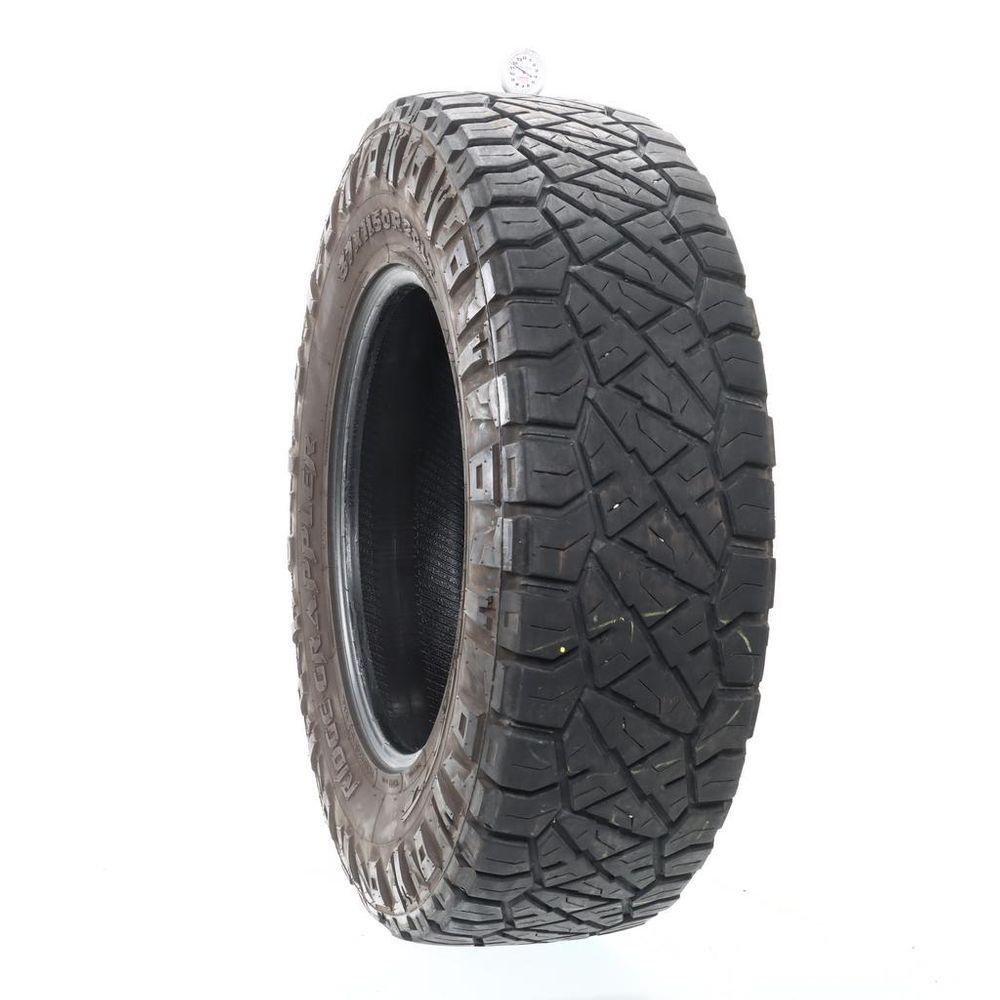 Used LT 37X11.5R20 Nitto Ridge Grappler 128Q E - 11.5/32 | Utires