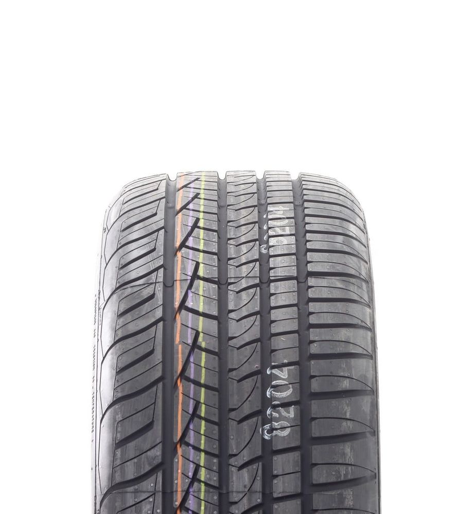 Set of (4) New 235/55ZR17 General G-Max Justice 99W - 10/32 | Utires