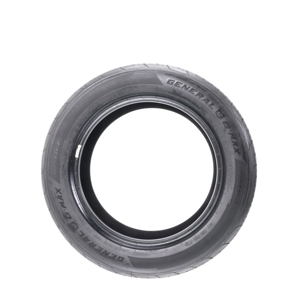 Set of (4) New 235/55ZR17 General G-Max Justice 99W - 10/32 | Utires