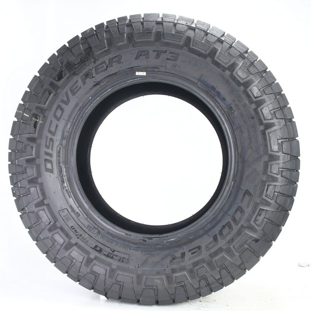 Set of (2) Driven Once LT 35X12.5R18 Cooper Discoverer AT3 XLT 128R ...