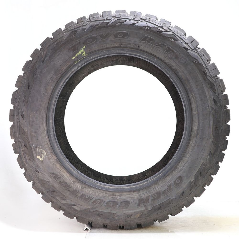 Used LT 35X12.5R20 Toyo Open Country RT 121Q E - 18/32 | Utires