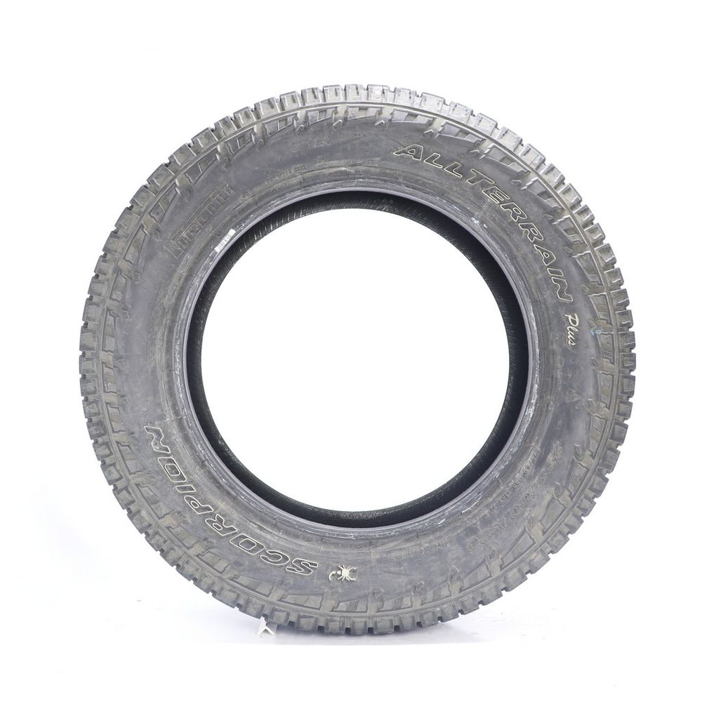 Set of (2) Driven Once 275/60R20 Pirelli Scorpion All Terrain Plus 115T ... Set of (2) Driven Once 275/60R20 Pirelli Scorpion All Terrain Plus 115T ...