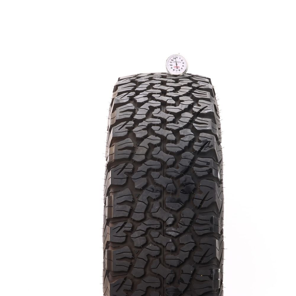Used LT 255/70R18 BFGoodrich All-Terrain T/A KO2 117/114S D - 13.5/32 ...