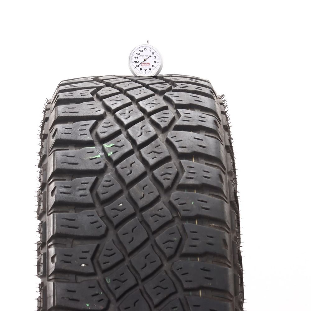 Set of (2) Used LT 275/70R18 Goodyear Wrangler Territory MT 115/112Q C ...