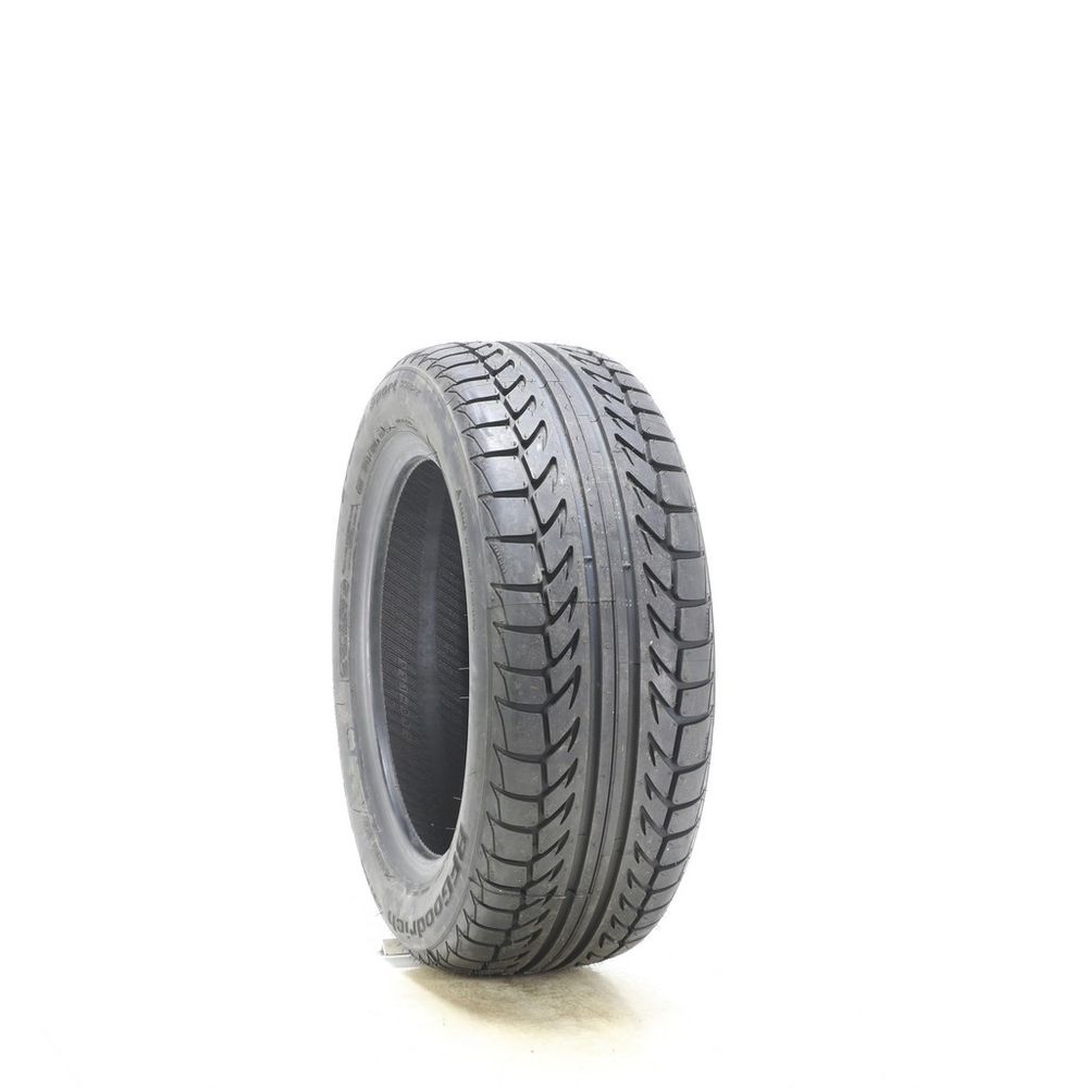 Set of (2) Driven Once 215/55ZR16 BFGoodrich g-Force Sport Comp 2 93W ...
