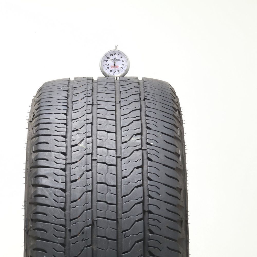 Set of (4) Used 265/60R18 Goodyear Wrangler Fortitude HT 110T - 7-8/32 | Utires