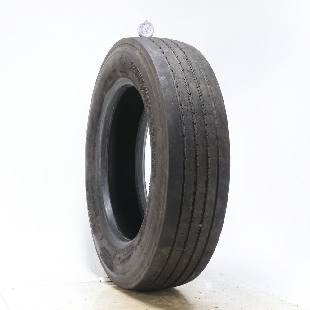 Used 225/70R19.5 Sumitomo ST 719 128/126N - 9/32 | Utires