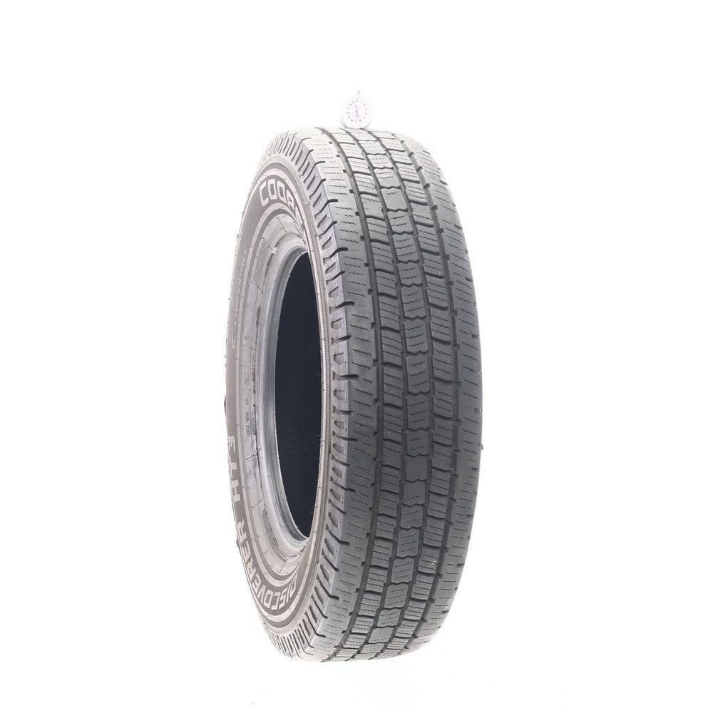 Set of (2) Used LT 235/80R17 Cooper Discoverer HT3 120/117R E - 6-6.5 ...