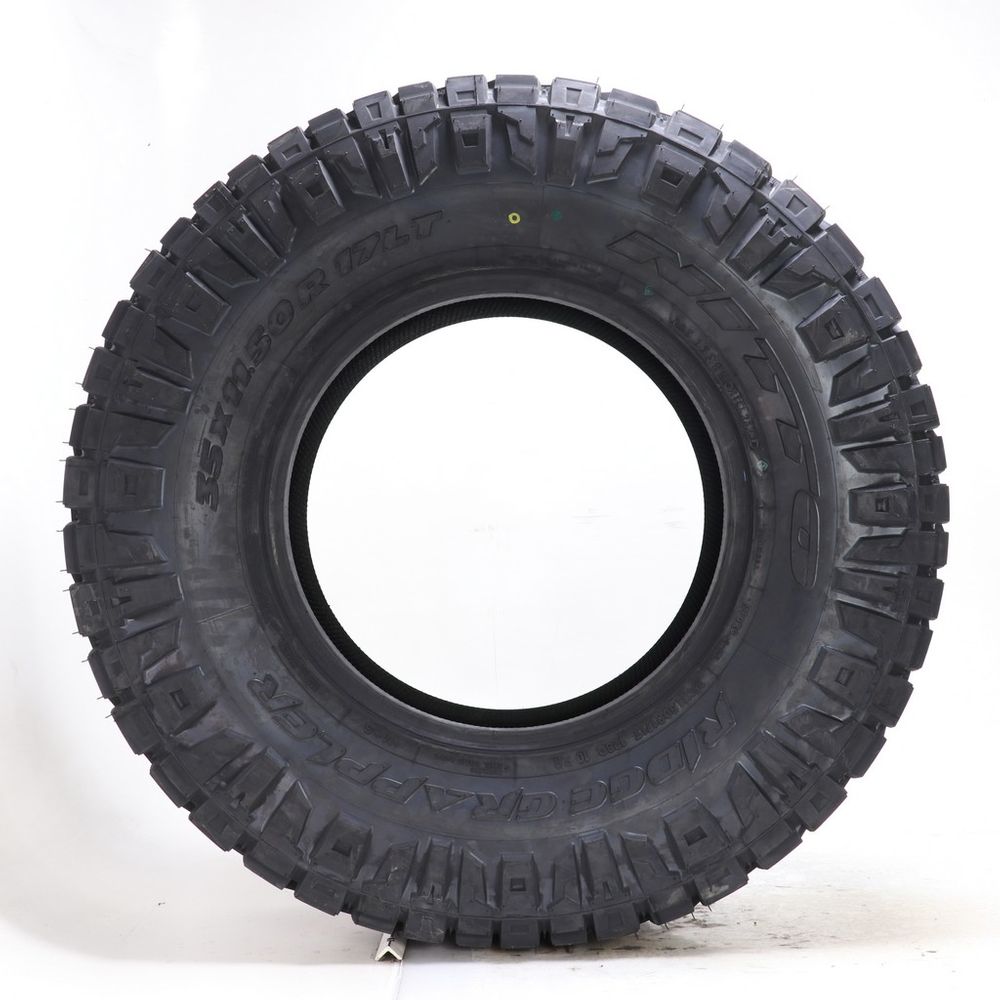 New LT 35X11.5R17 Nitto Ridge Grappler 128Q E - 19/32 | Utires