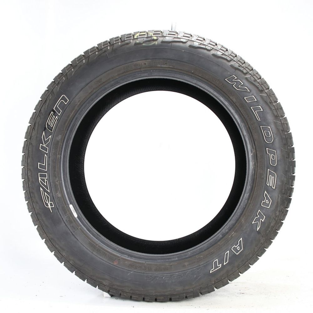 Set of (2) Used 275/55R20 Falken Wildpeak A/T3W A 113T - 12-13.5/32 ...
