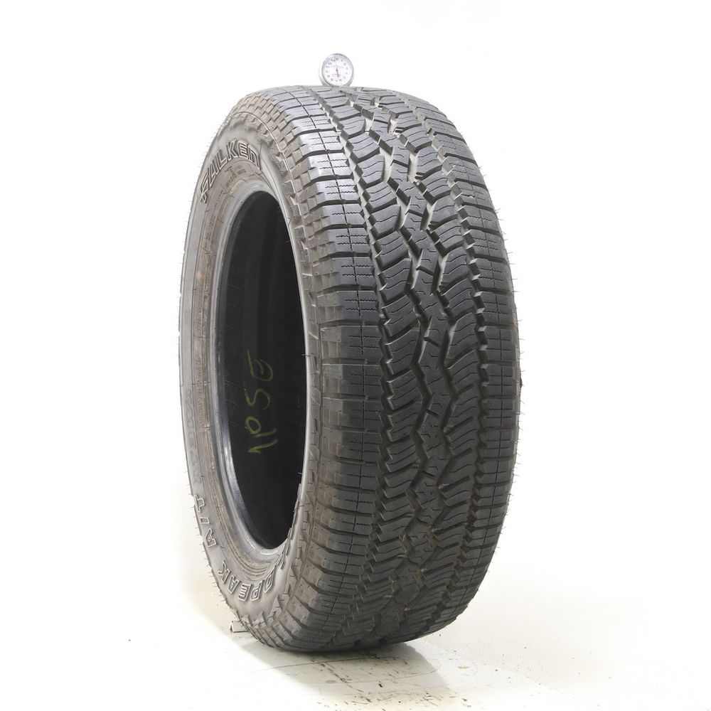 Set of (2) Used 275/55R20 Falken Wildpeak A/T3W A 113T - 12-13.5/32 ...