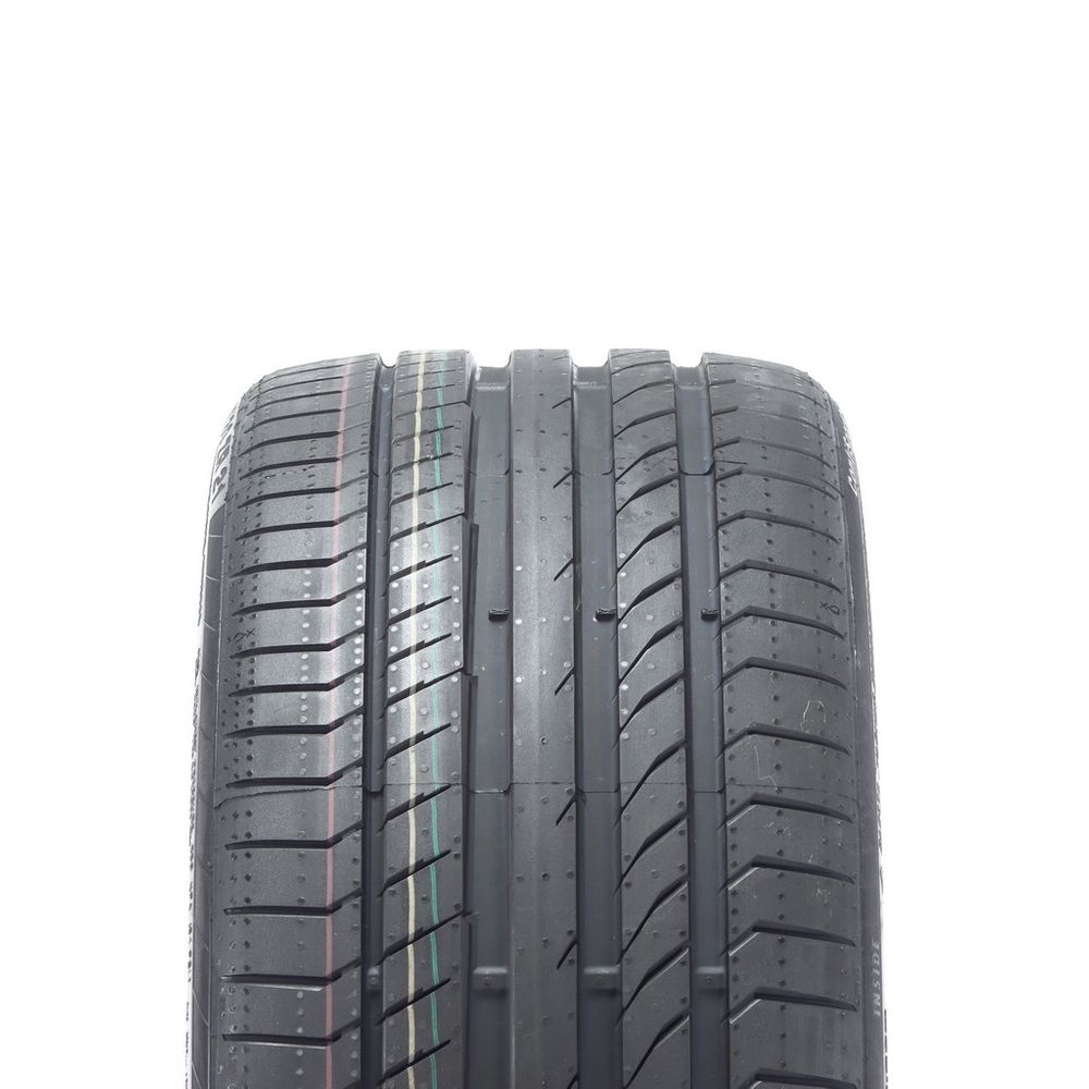 Driven Once 275/30ZR21 Continental ContiSportContact 5P R01 98Y - 10/32 ...