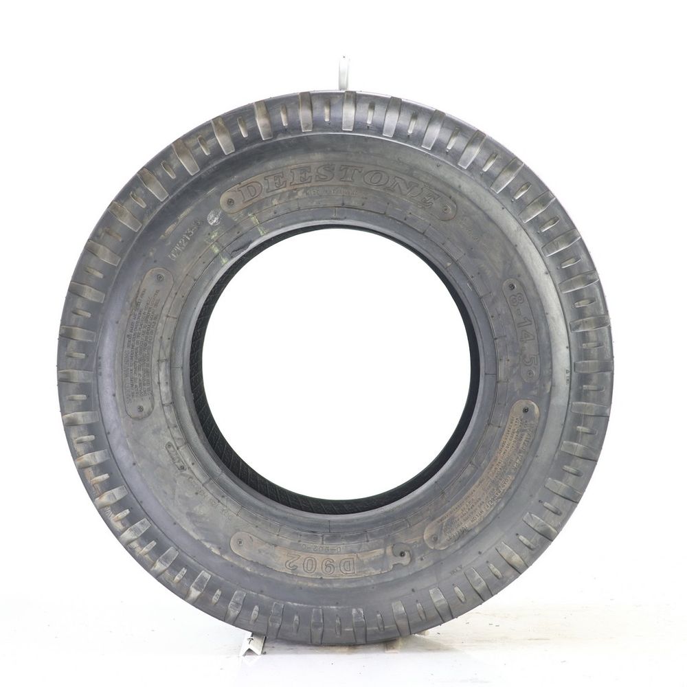 Used ST 8-14.5 Deestone D902 117/112J F - 10.5/32 | Utires