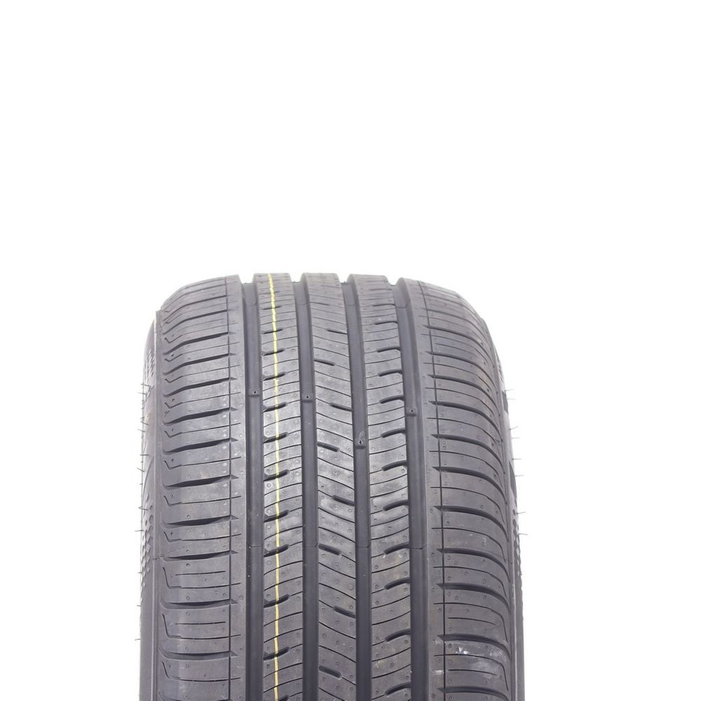 Driven Once 235/55R16 Kumho Solus TA31 98V - 9.5/32 | Utires