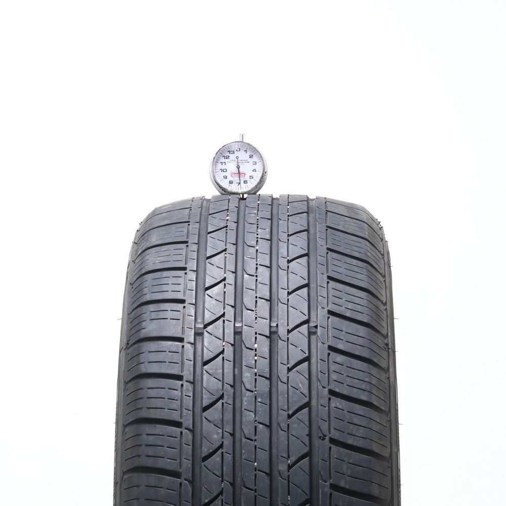 Set of (4) Used 225/55R19 Milestar MS932 Sport 99V - 6.5-7.5/32 | Utires