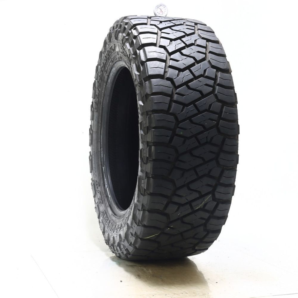 Used LT 35X12.5R20 Toyo Open Country RT Trail 125Q F - 12/32 | Utires