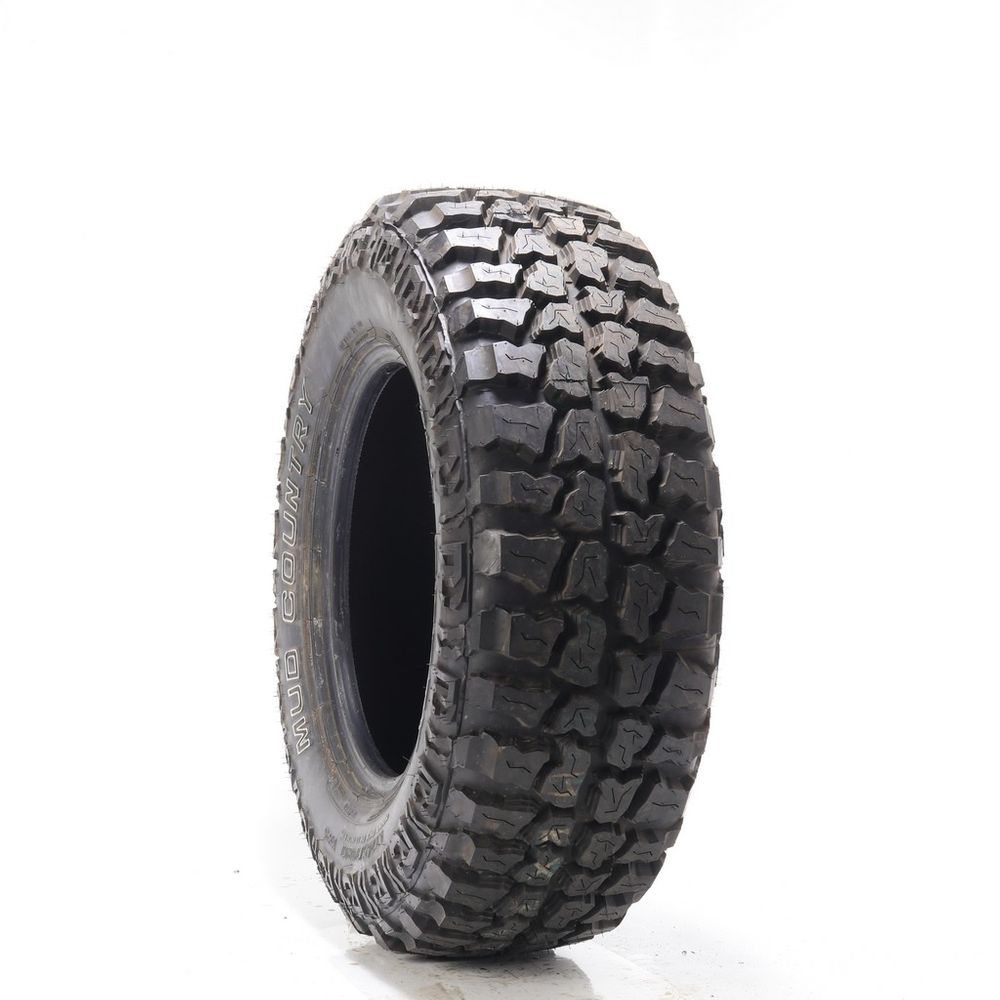 Used LT 265/70R17 Dick Cepek Mud Country 121/118Q - 18/32 | Utires