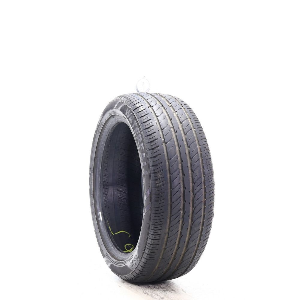 Set of (2) Used 215/50R17 Waterfall Eco Dynamic 95W - 6.5-7.5/32 | Utires
