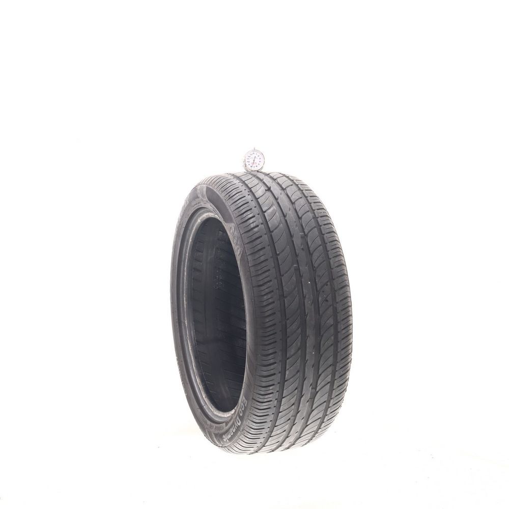 Set of (2) Used 215/50R17 Waterfall Eco Dynamic 95W - 6.5-7.5/32 | Utires