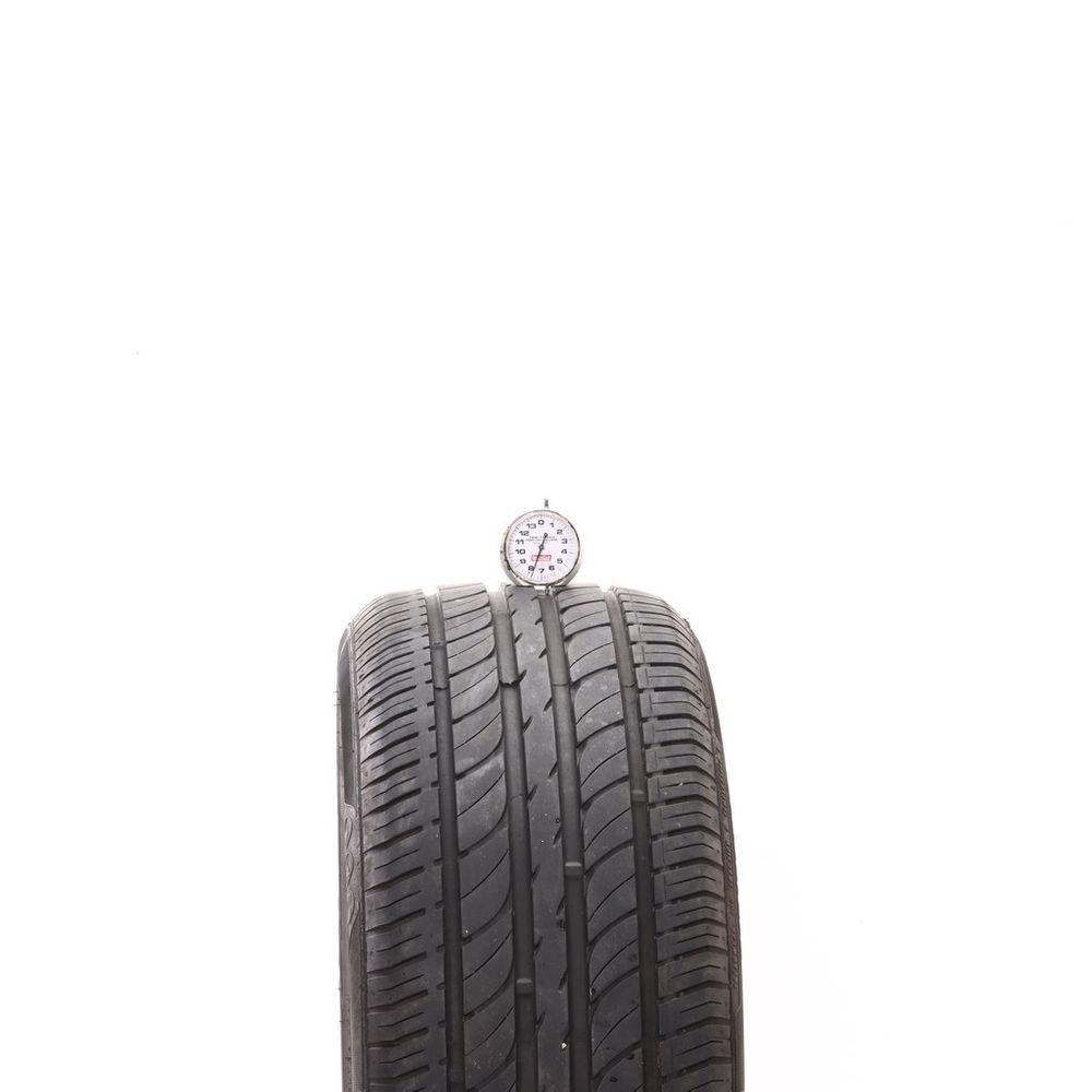 Set of (2) Used 215/50R17 Waterfall Eco Dynamic 95W - 6.5-7.5/32 | Utires