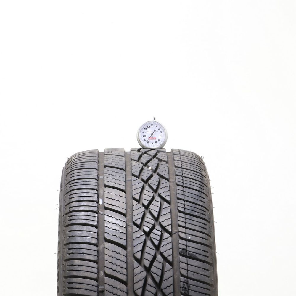 Set of (2) Used 245/40R19 Firestone Firehawk AS V2 98W - 8.5/32 | Utires Set of (2) Used 245/40R19 Firestone Firehawk AS V2 98W - 8.5/32 | Utires