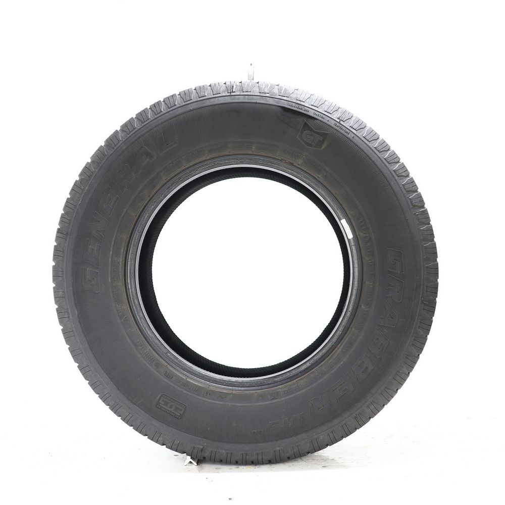 Used 265/70R17 General Grabber HTS 60 115S - 4.5/32 | Utires