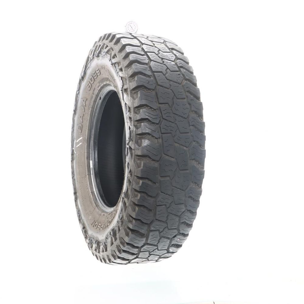 Used LT 255/85R17 Mickey Thompson Baja Boss A/T 121/118Q E - 5.5/32 ...