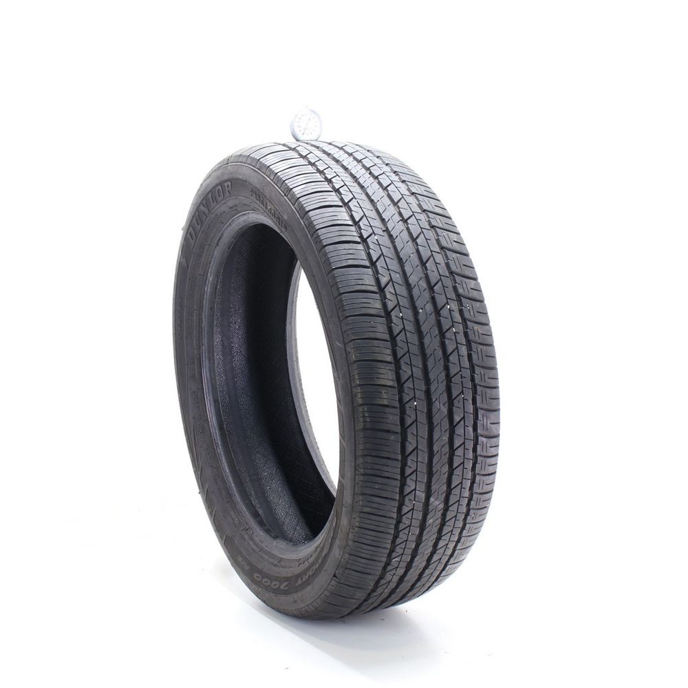 Set of (4) Used 235/50R19 Dunlop SP Sport 7000 A/S 99V - 8/32 | Utires